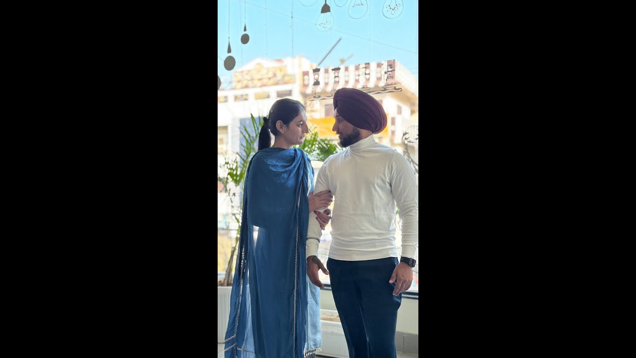 Janpal & Harpreet Wedding live guri photography - YouTube