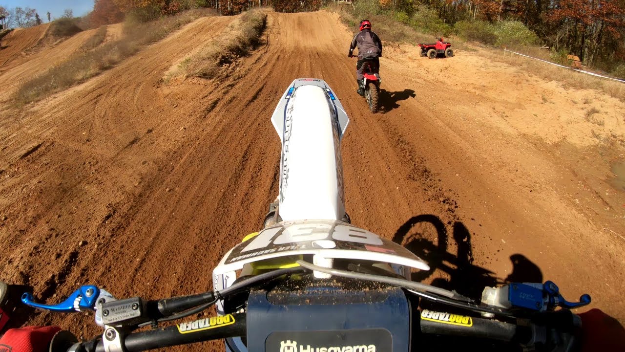 Battle Creek Motorcycle Club BCMC MX Track - YouTube