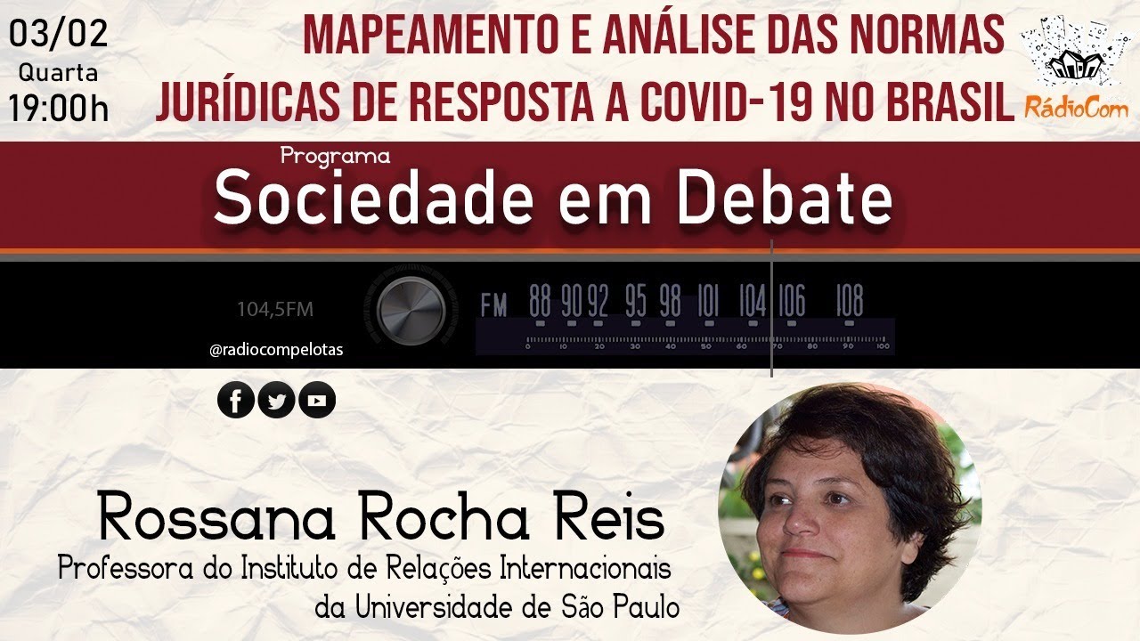 Rossana Rocha Reis:Pesquisa evidencia que Bolsonaro executou estratégia ...