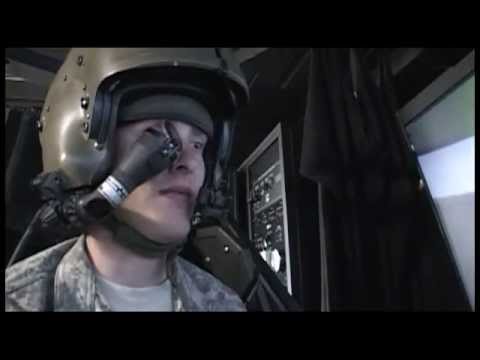 Apache Longbow Flight Simulator - YouTube