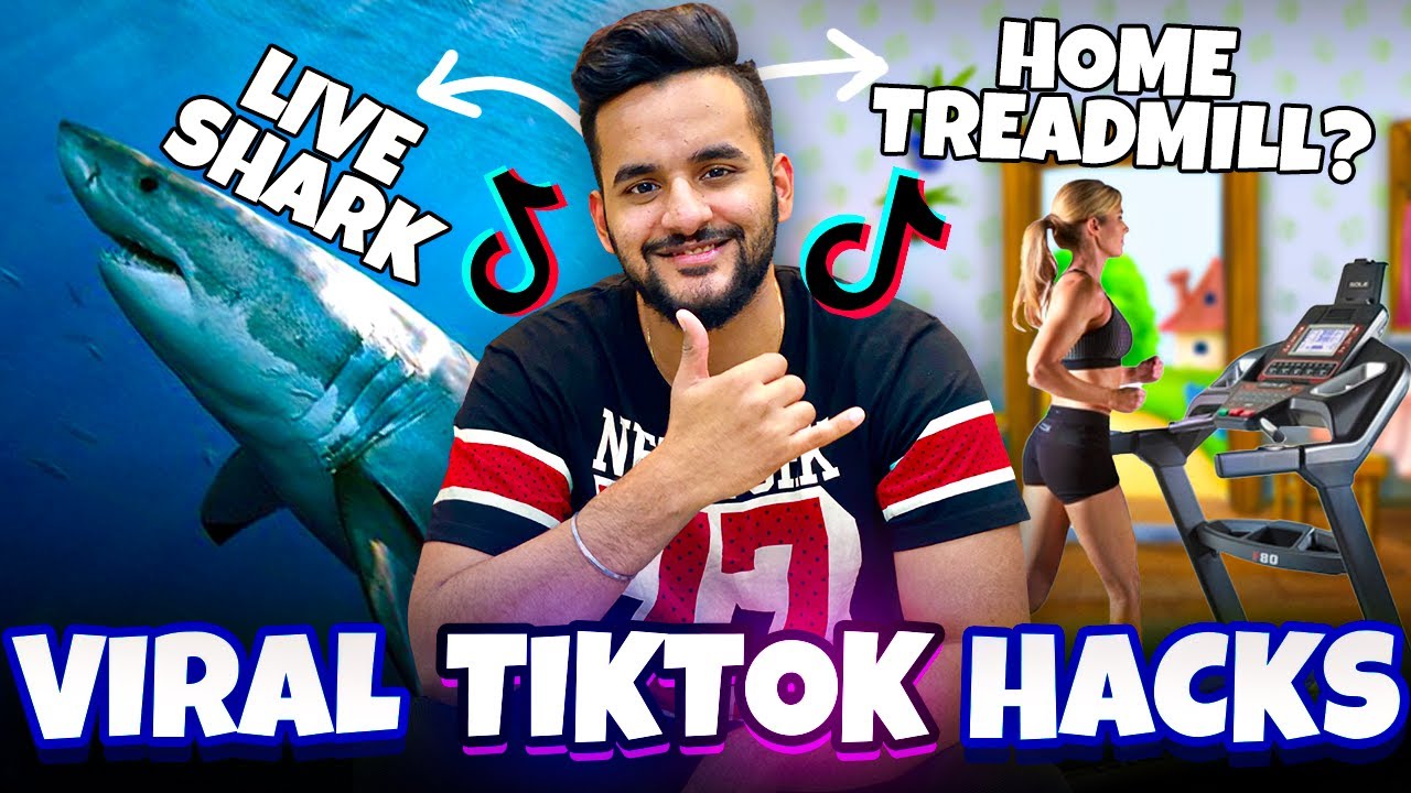 We Tested Viral Tiktok Hacks Part 4 Youtube