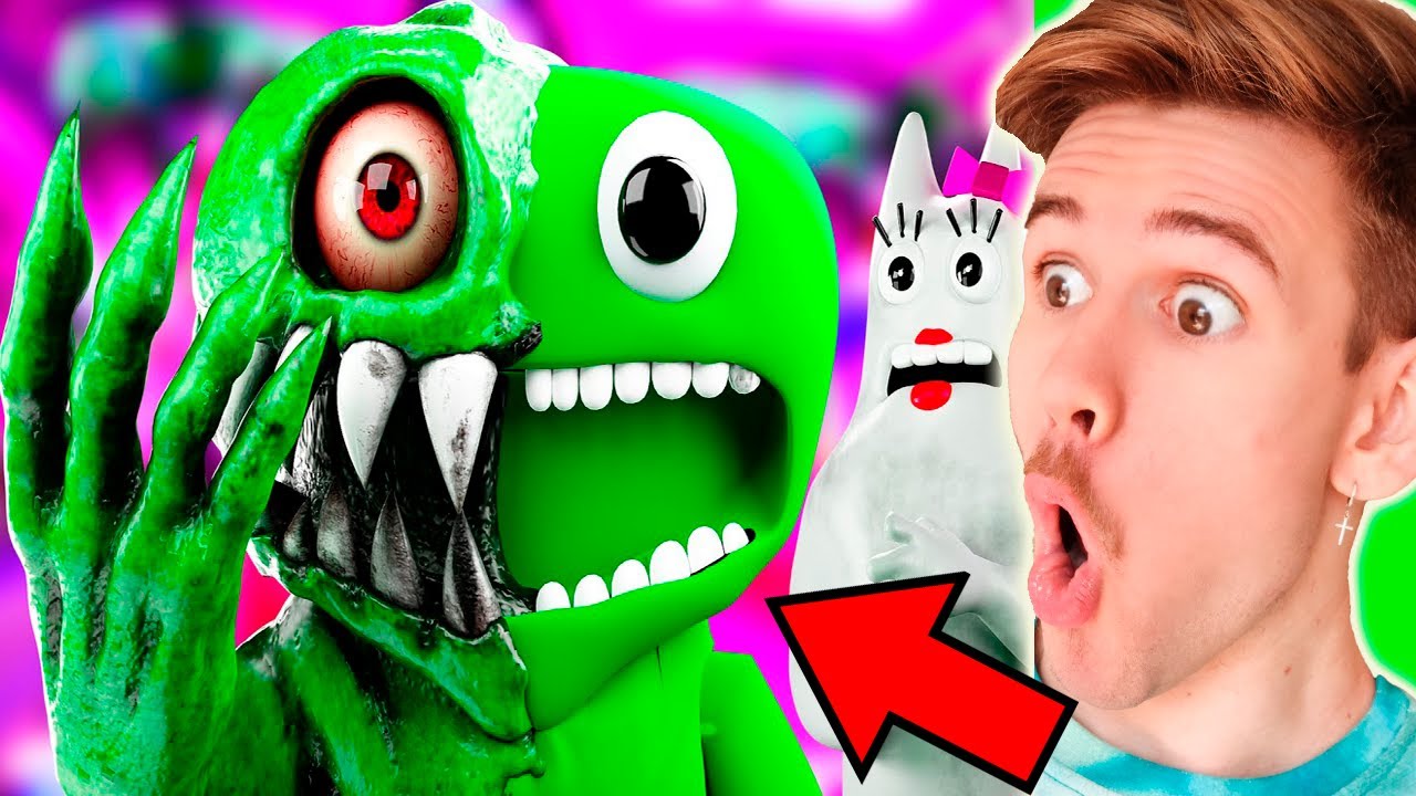 JUMBO JOSH VIROU UM MONSTRO - YouTube