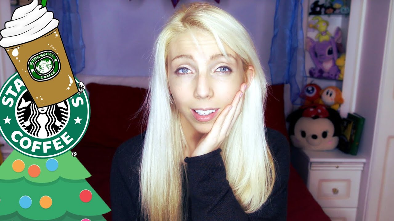 Starbucks Lady Called Me "WEIRD" - YouTube