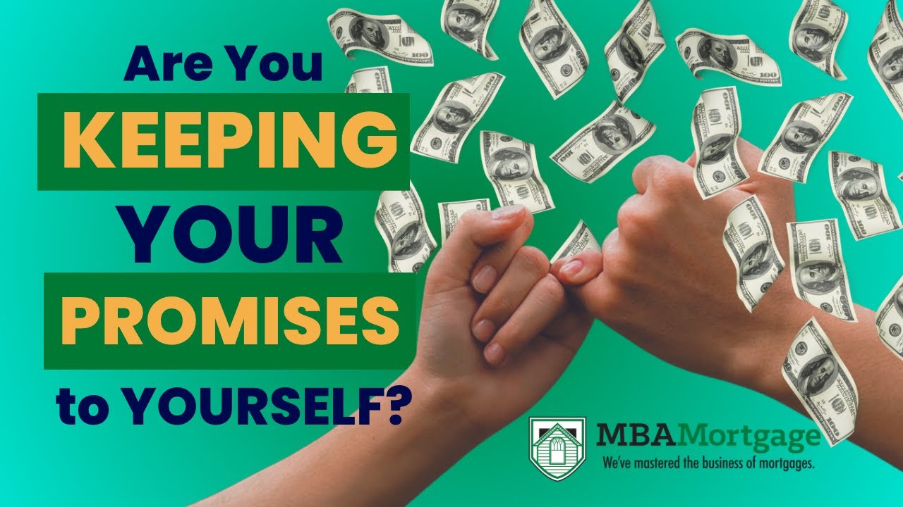 Are you keeping Promises to Yourself? - YouTube