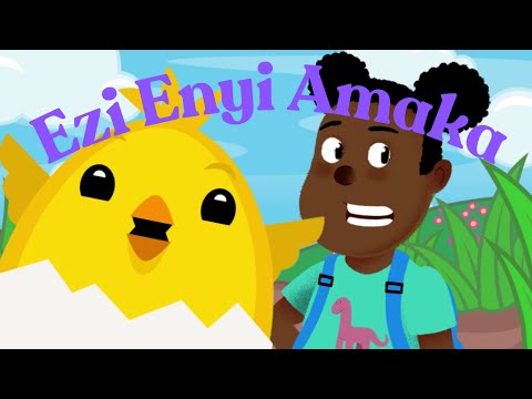 Igbo Listening Practice | Learn The Value of Friendship