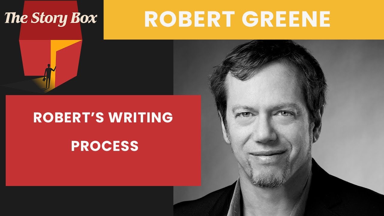 The Story of Robert Greene's Writing Process - YouTube