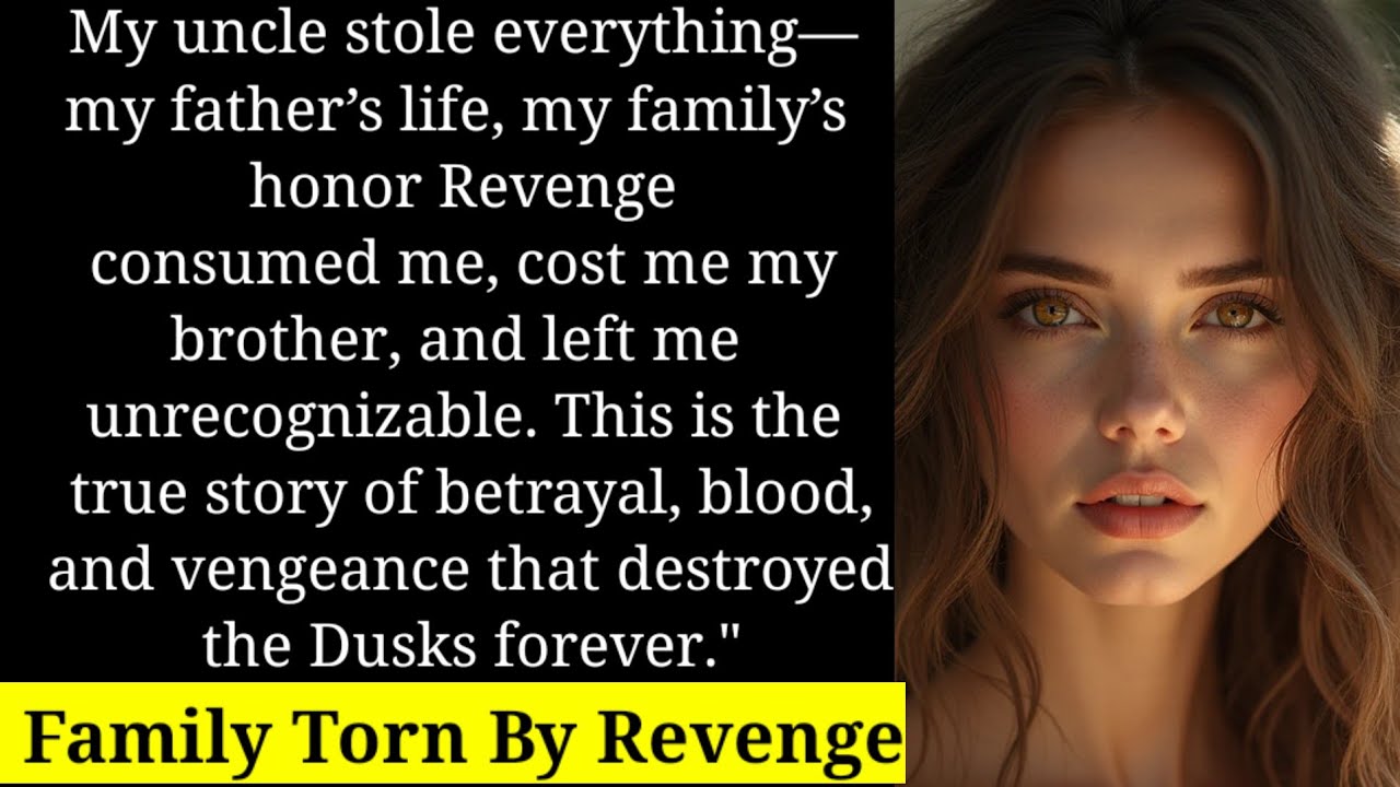 A Dark Revenge Story of Family, Betrayal, and Justice | Emotional Life ...