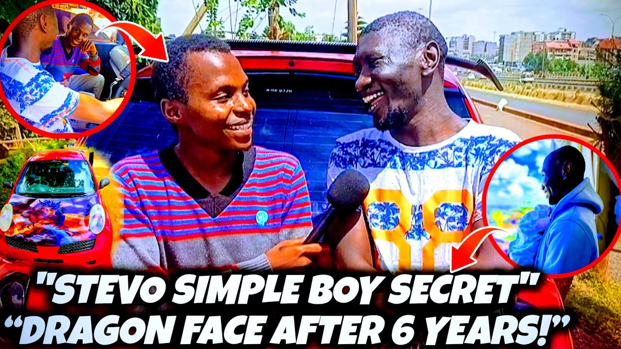 EXCLUSIVE!!! Stevo Simple Boy "Former Managers Hawajakuja Kuona Mtoto ...