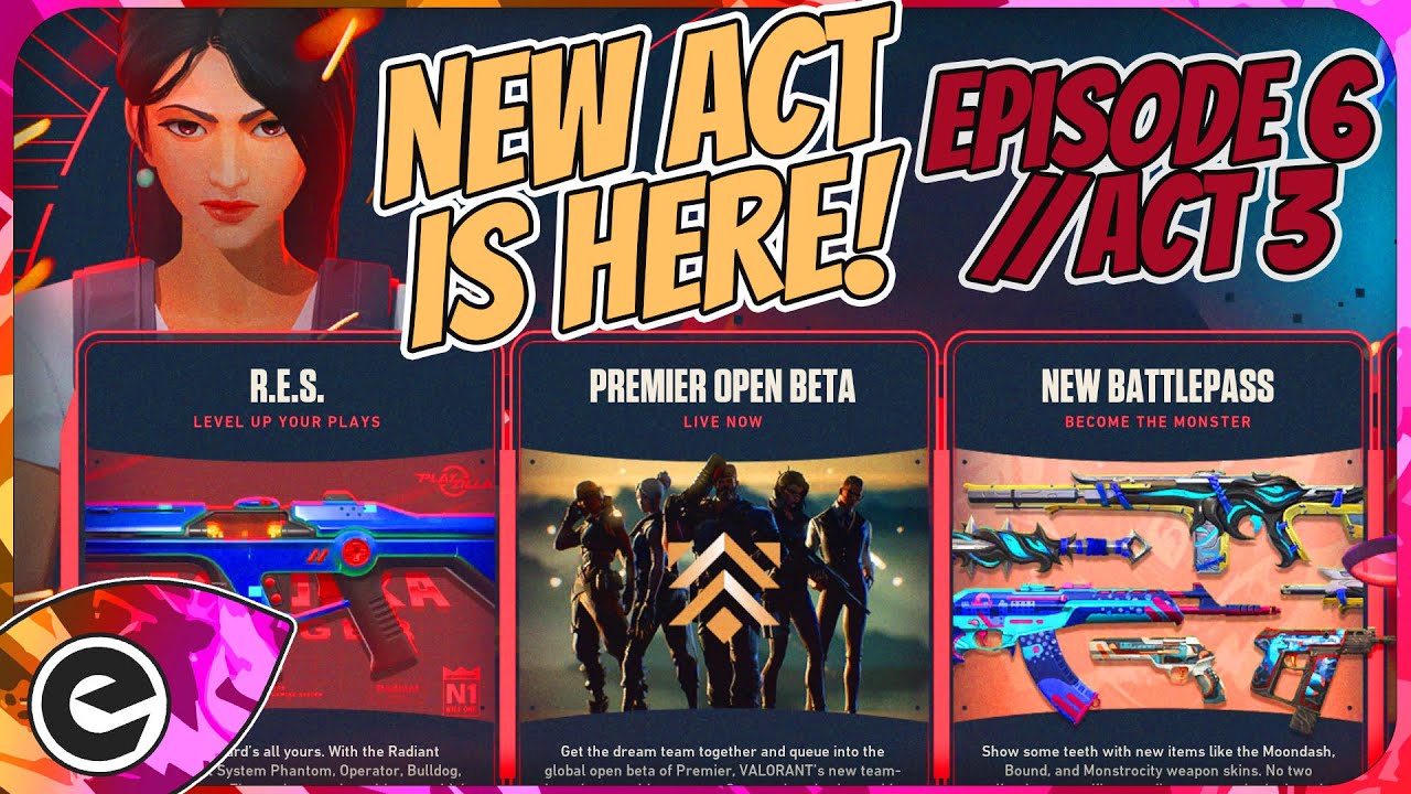 EPISODE 6//ACT 3 is HERE!!! - Lets Check out all the new stuff! - YouTube