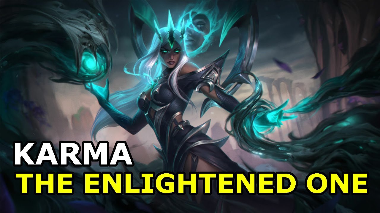 Karma: the Enlightened One | Voice Lines | League of Legends - YouTube