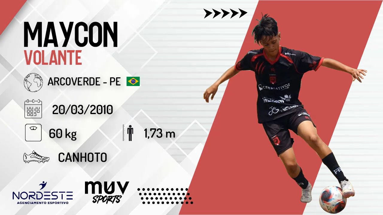 Maycon Kauãn da Silva Almeida - YouTube