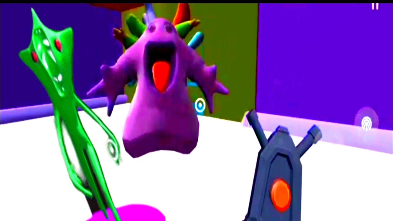 Scary Monster Escape Chapter2 gameplay || Scary Monster Escape Chapter ...