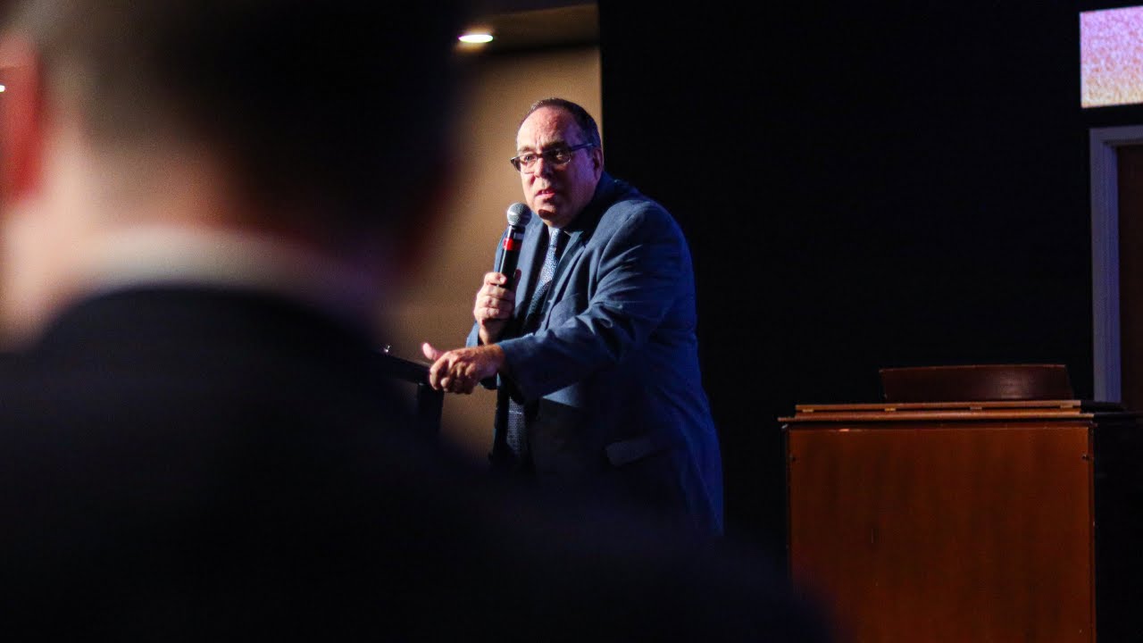 Deeper Life | The Promise Of Heaven | Dwayne Tate - YouTube