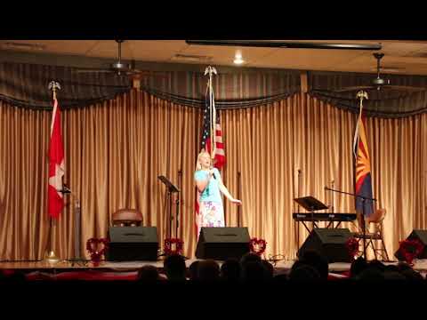 Catherine in Concert - Arizona