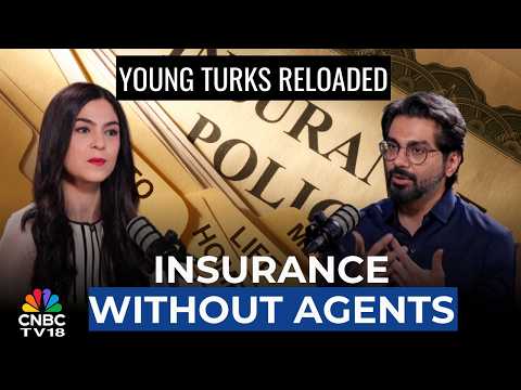 Varun Dua On Building ACKO & Challenging India’s Insurance Giants | Young Turks Reloaded | CNBC TV18
