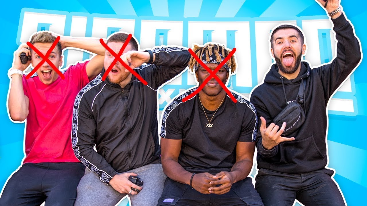 WHICH OF THE SIDEMEN ARE ROLE MODELS? - YouTube