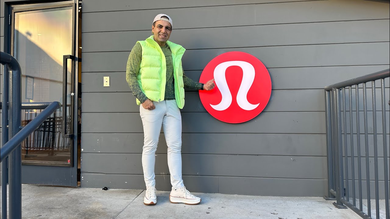 Christmas giveaway, Opening early Christmas Gift. Lululemon Haul ...