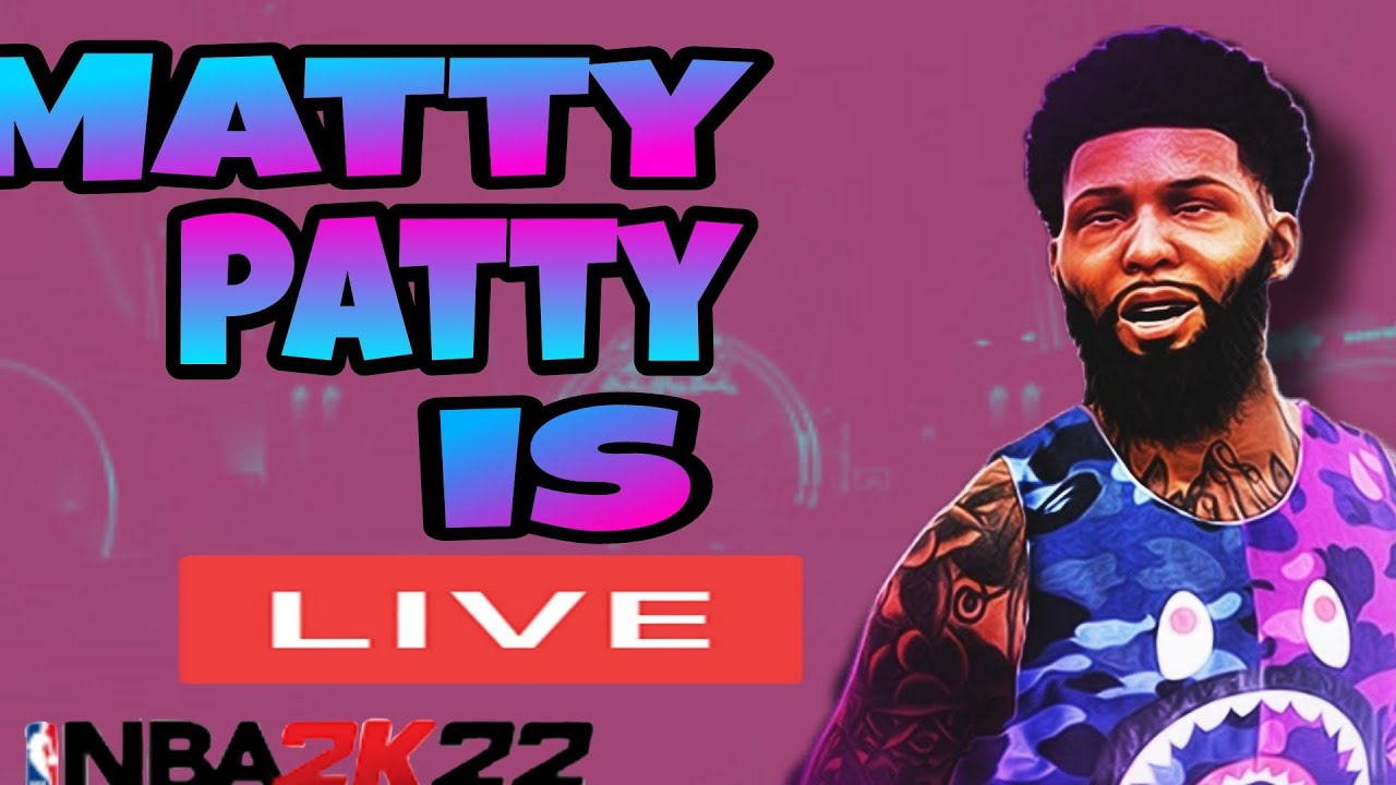 MATTY PATTY IS BACK - YouTube