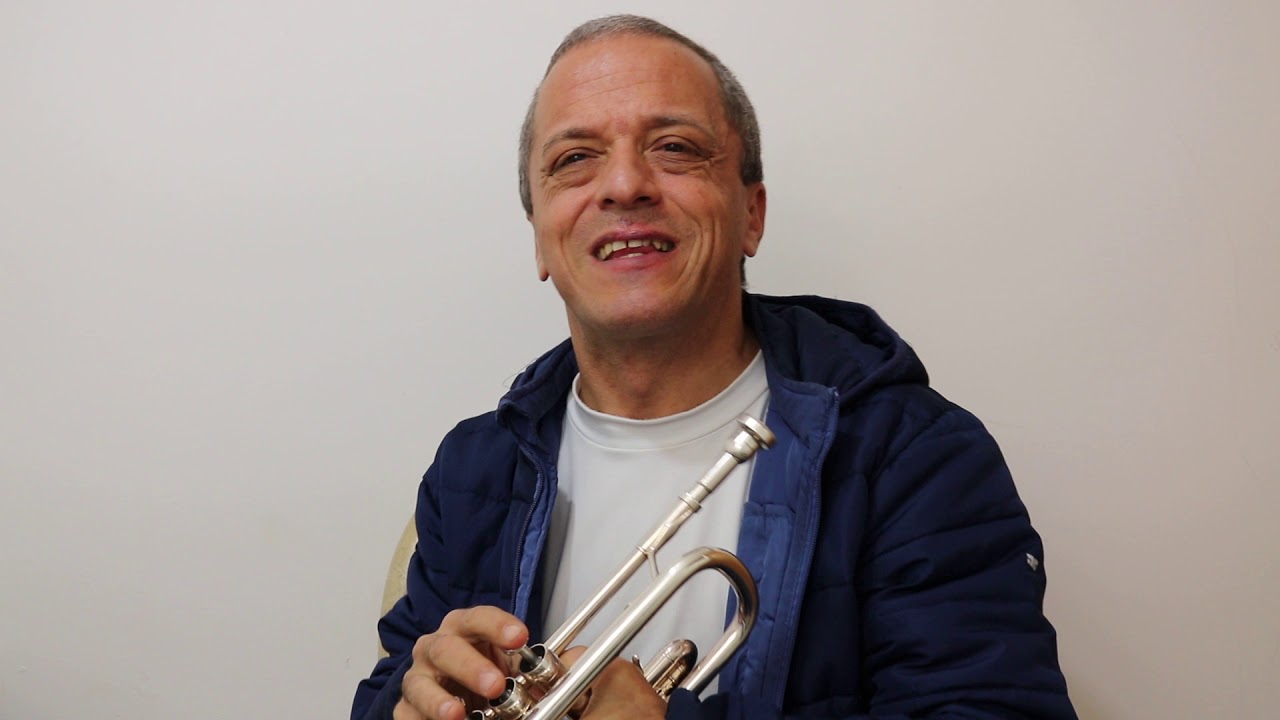 The Scientist Canção de Coldplay. Trompete - Fernando Lopez. - YouTube