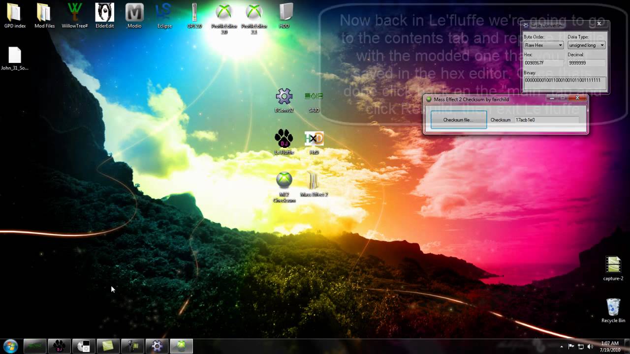 Mass Effect 2 MAX Credits and Elements Mod (Xbox 360) - YouTube