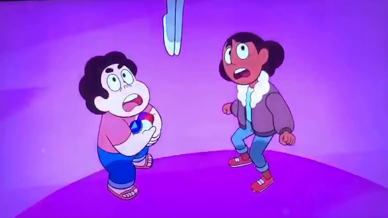 Steven Universe: Battle of heart and mind trailer - YouTube