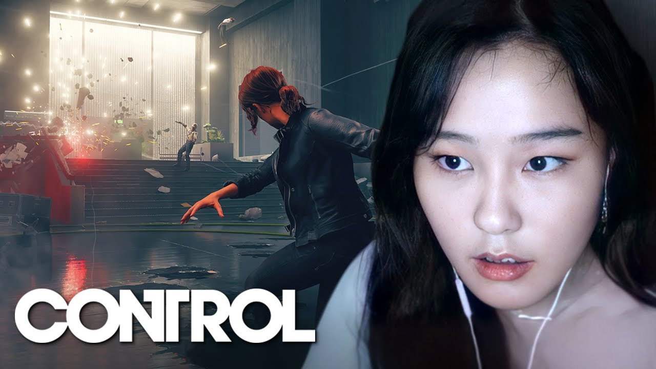 39daph Plays Control - Part 2 - YouTube