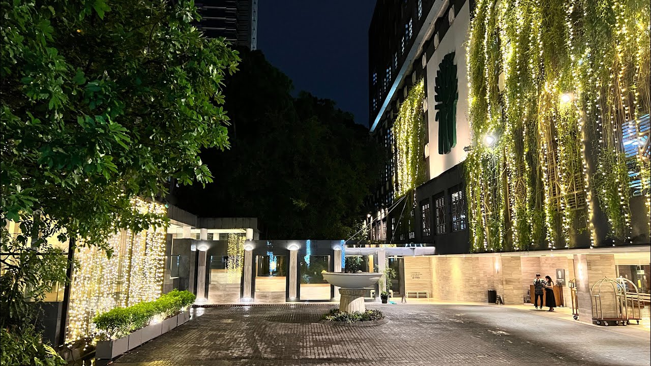 Review: Banyan Tree Bangkok - Serenity Club Room & Hotel 🏨 🇹🇭📍 - YouTube