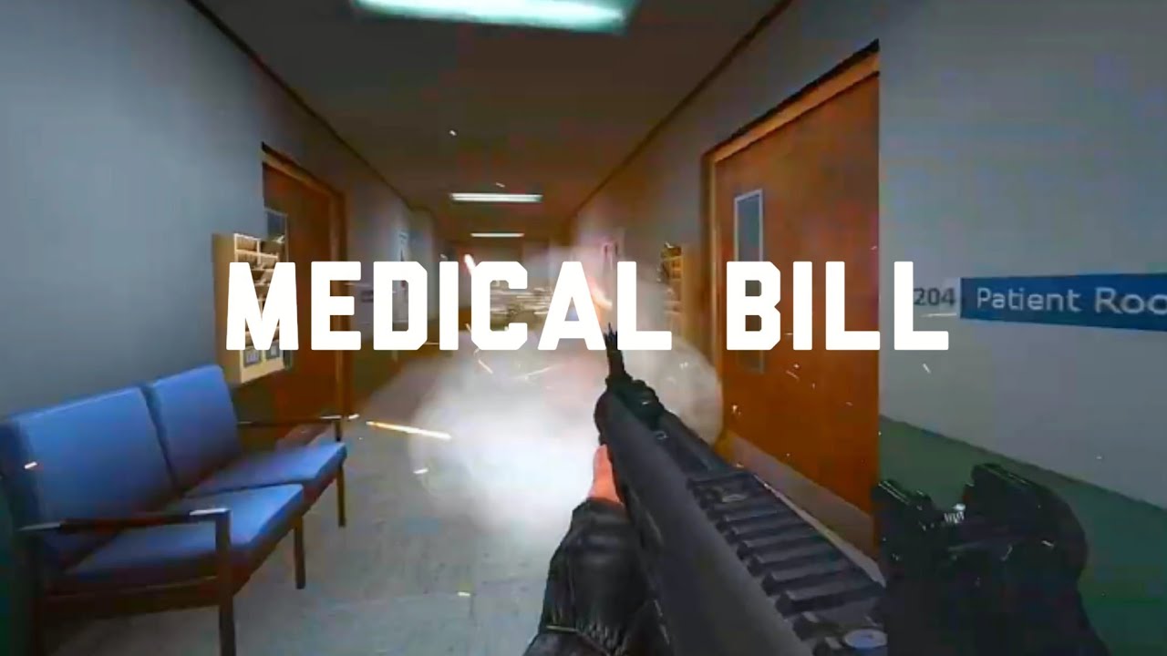 gmod realism medical bill - YouTube