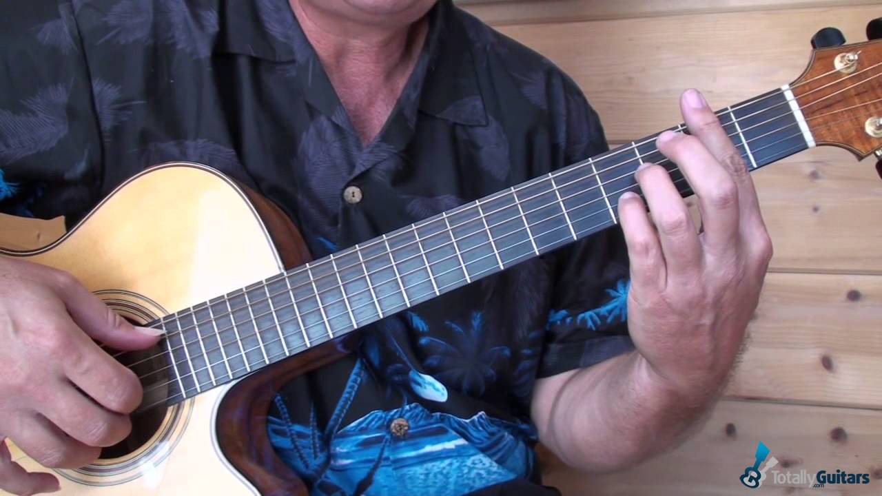 Lagrima - Francisco Tarrega - Classical Guitar Lesson from Totally ...
