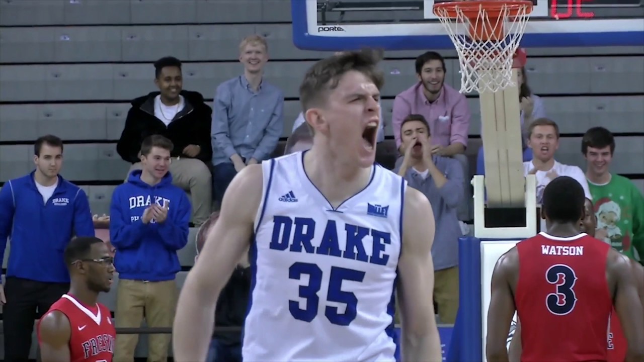 Drake MBB Intro Video 2016-17 - YouTube