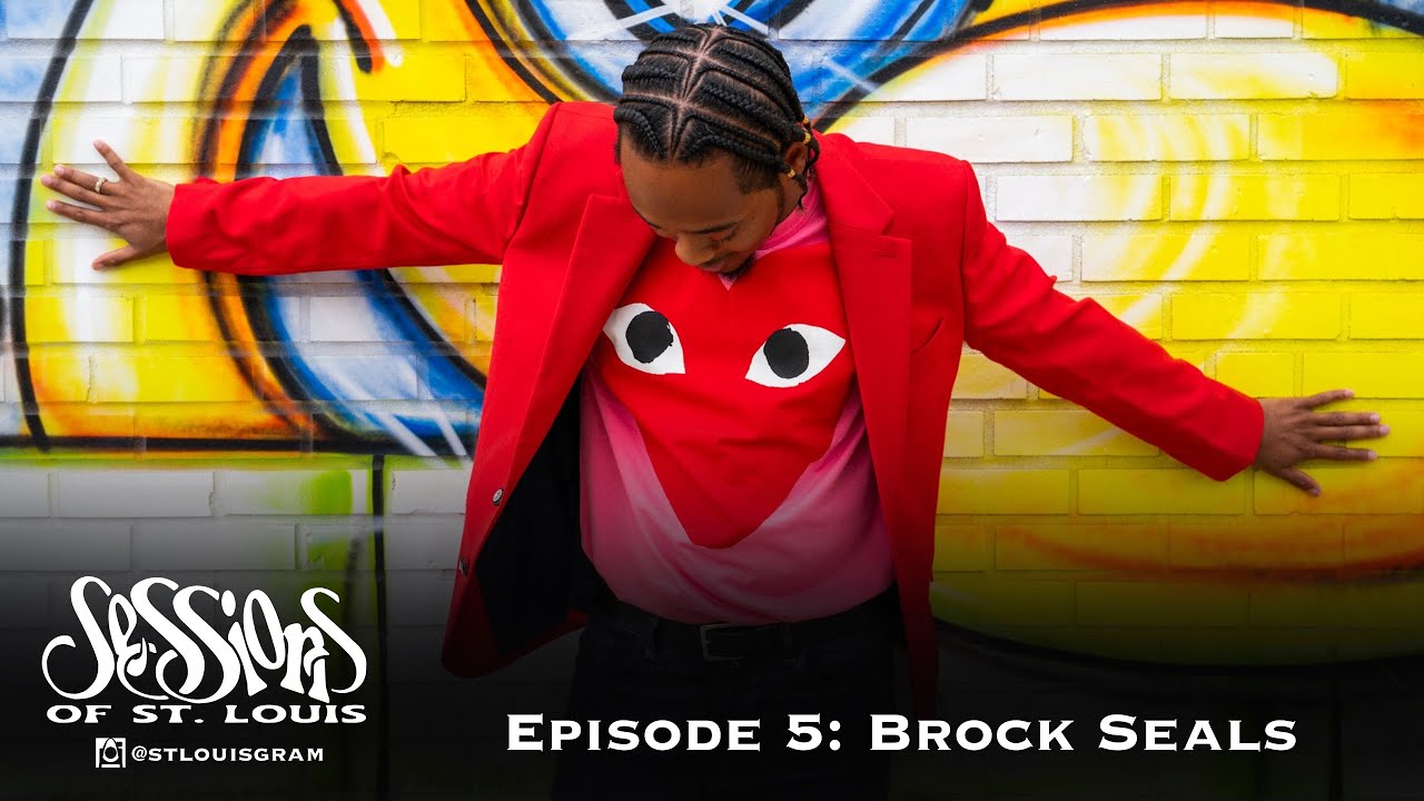 Sessions of St. Louis - Brock Seals - YouTube
