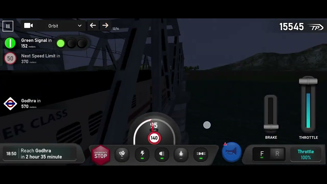 Howrah jn to New Delhi jn Utkrisht ICF coach train simulator game 🎮🎮🎮🎮 ...