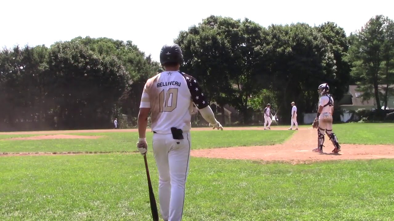 Antonelli Baseball Game #3 of 2020 Season - YouTube