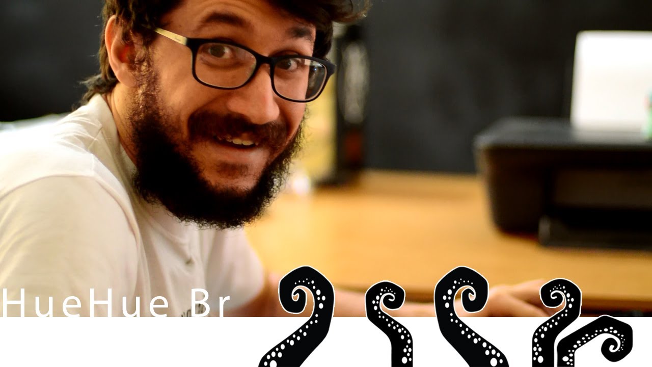 HueHueHue Br br - YouTube