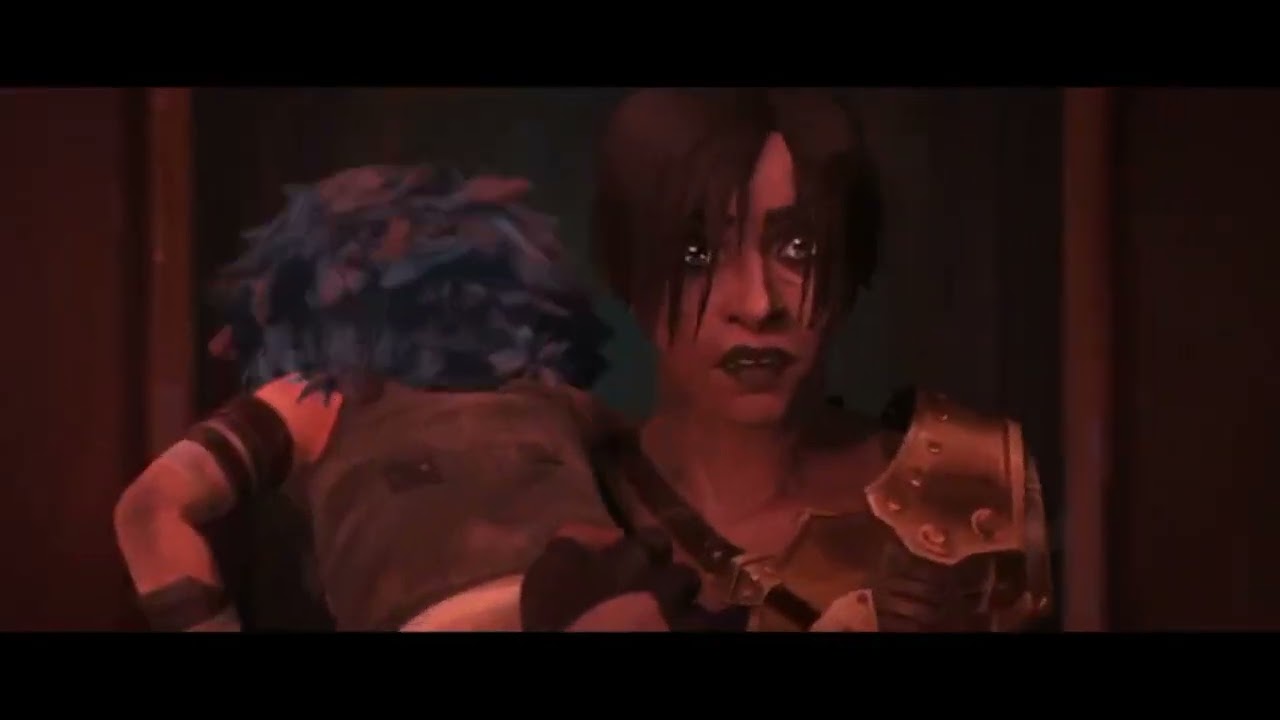 Arcane Season 2/ Episode 4. Jinx vs Warwick. - YouTube