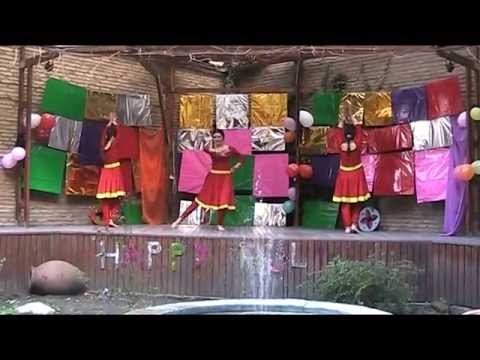 Rang deeni - ansambli LAKSHMI