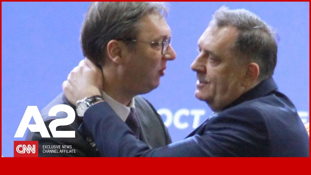 Historike, Vuçiç dështon në OKB. Dodik zyrtarizon ndarjen: U ngul ...