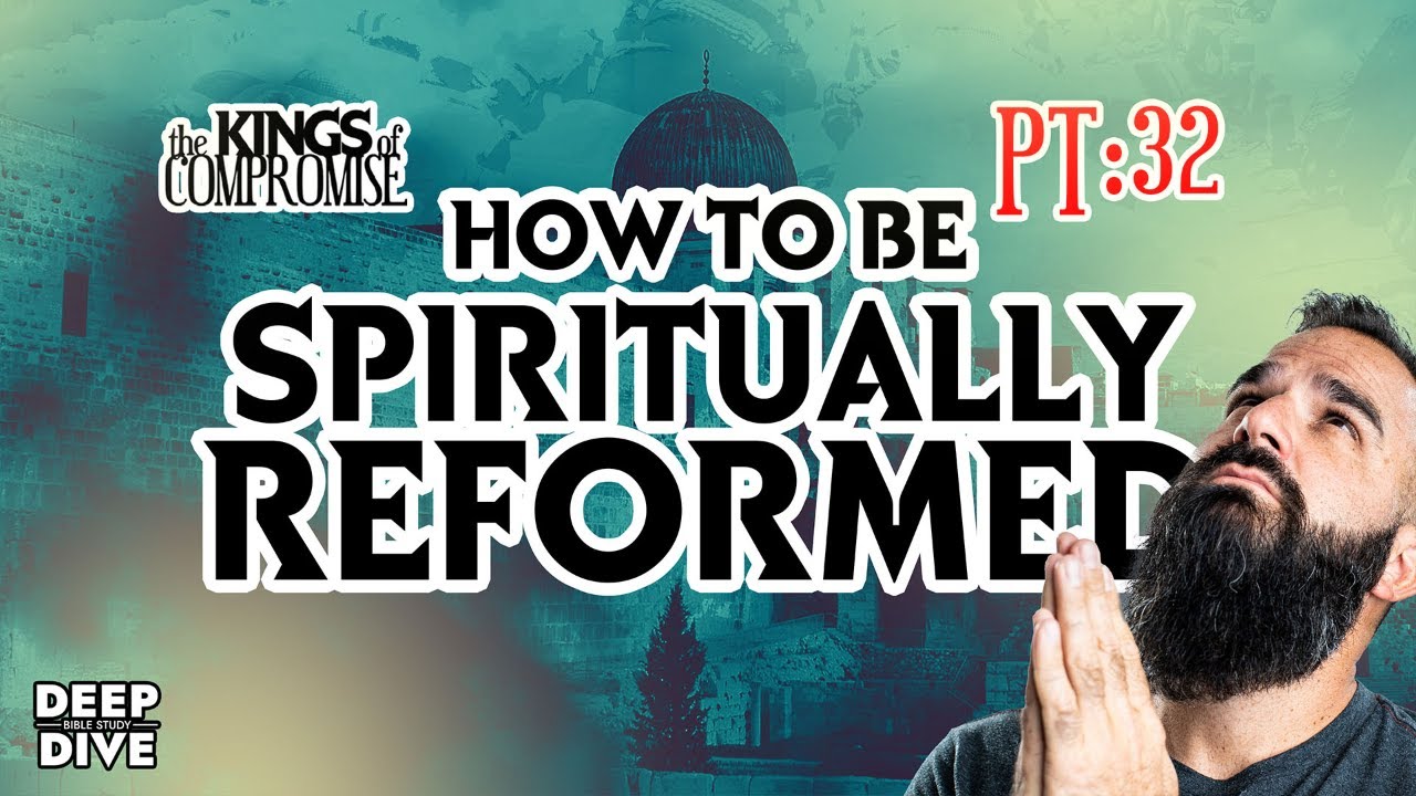 2 Kings 22 23 Kings Of Compromise Part 32 How To Be Spiritually