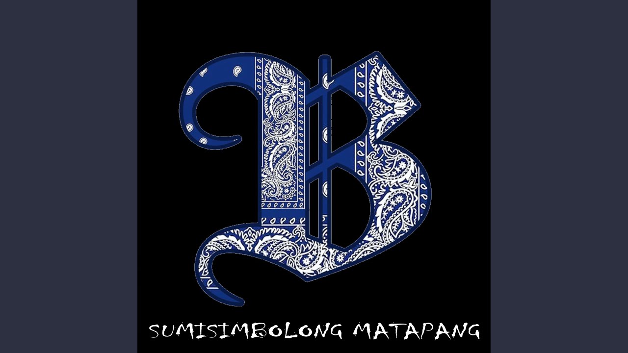 SUMISIMBOLONG MATAPANG - YouTube