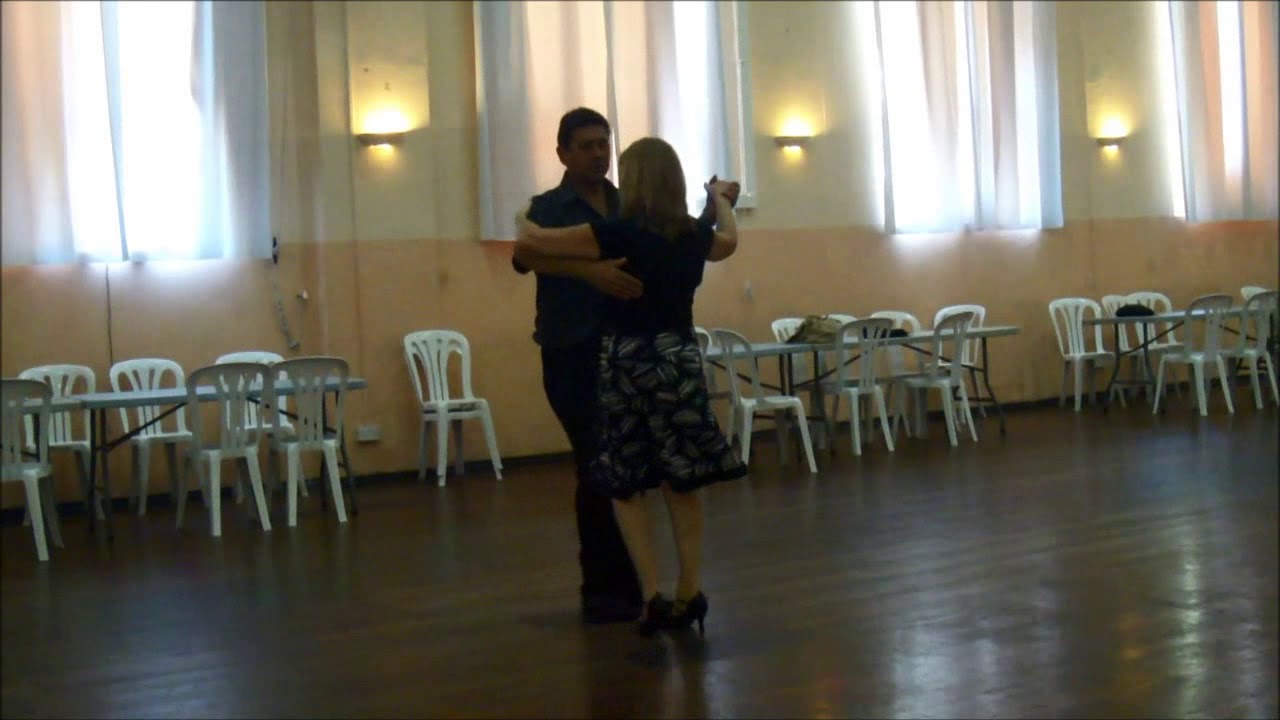 Barn Dance Sequence Dance by EDD & DI - YouTube