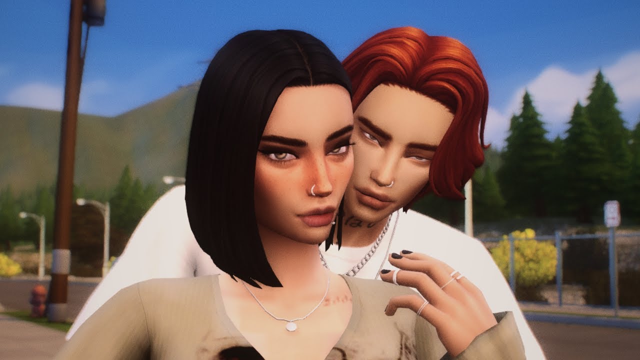 Meant To Be | Sims 4 Love Story ♥ | EP 9 - YouTube