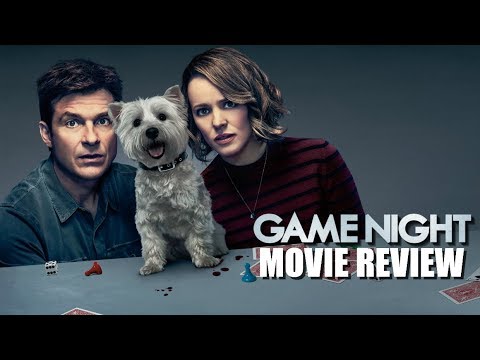 Game Night(2018) | Movie Review - YouTube