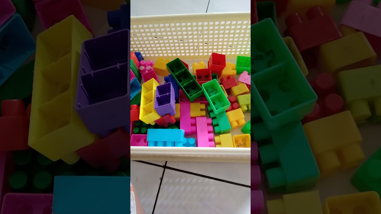 membuat permainan baloks - YouTube