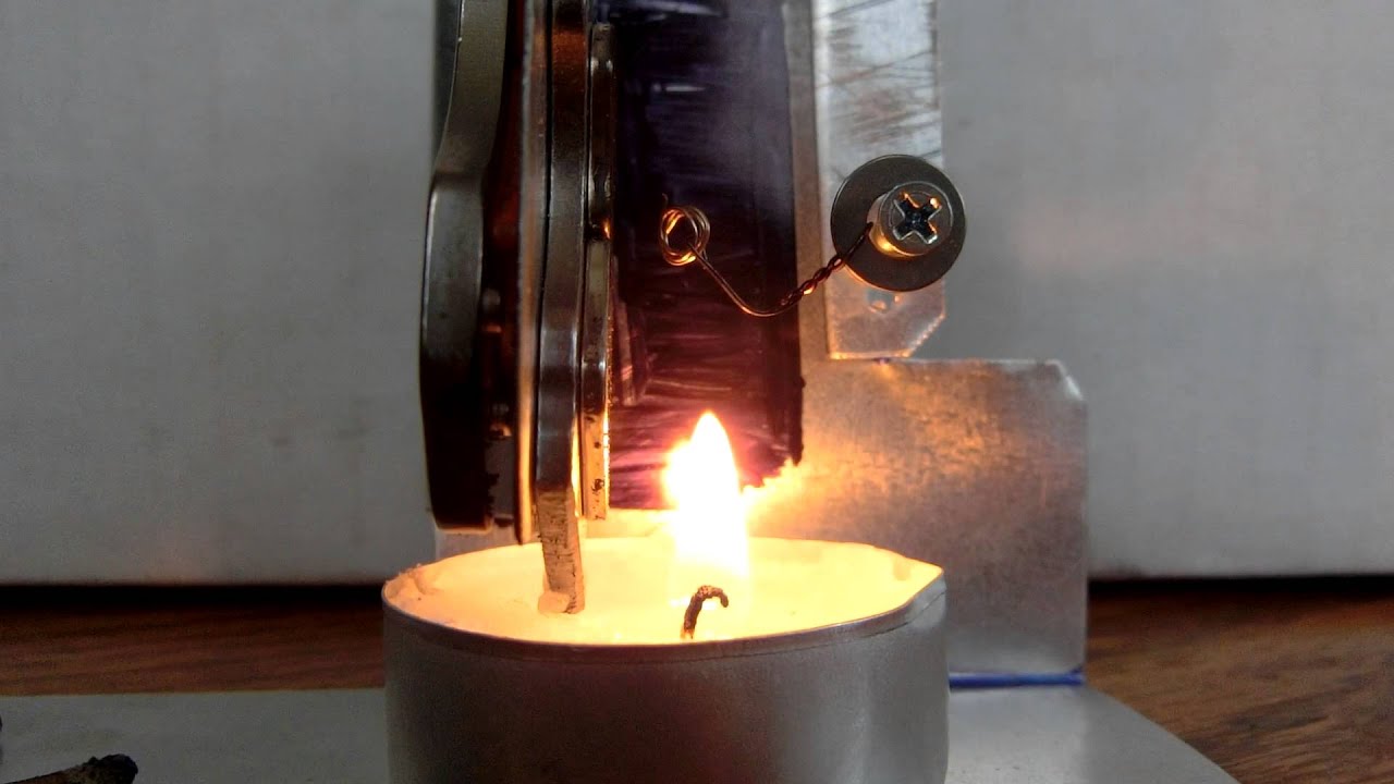 CuriePointEngine - YouTube