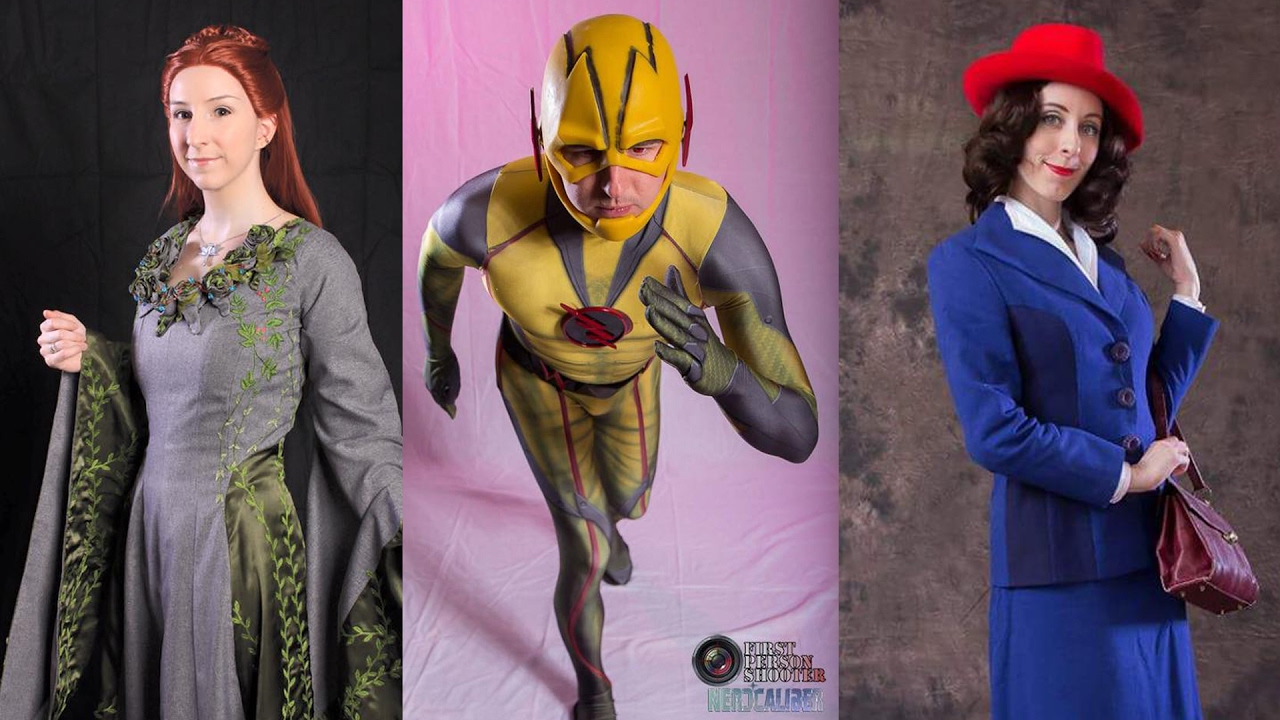 COSPLAY JUDGING & COMPETING - Behind The Seams Episode 1 - YouTube