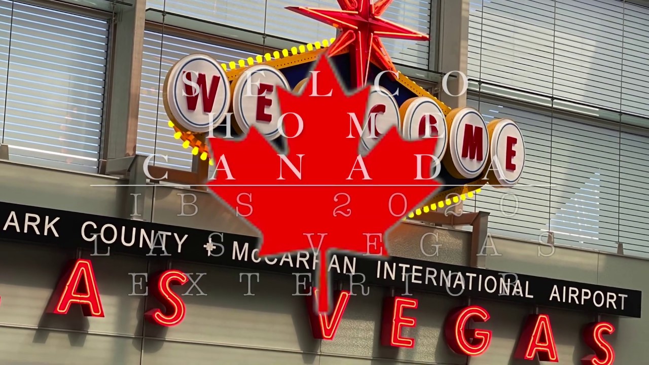 International Building Show 2020 in Las Vegas エクステリア編 - YouTube