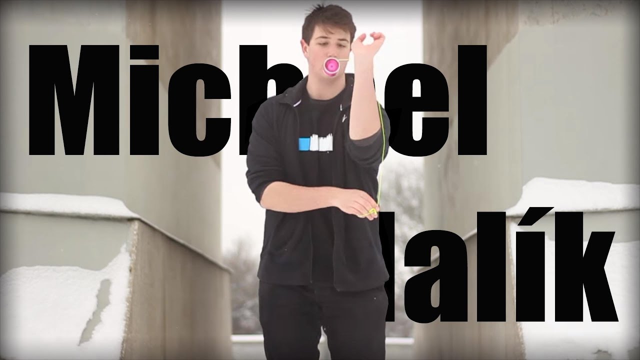 Michael Malík | Nightmare | 2016 - YouTube