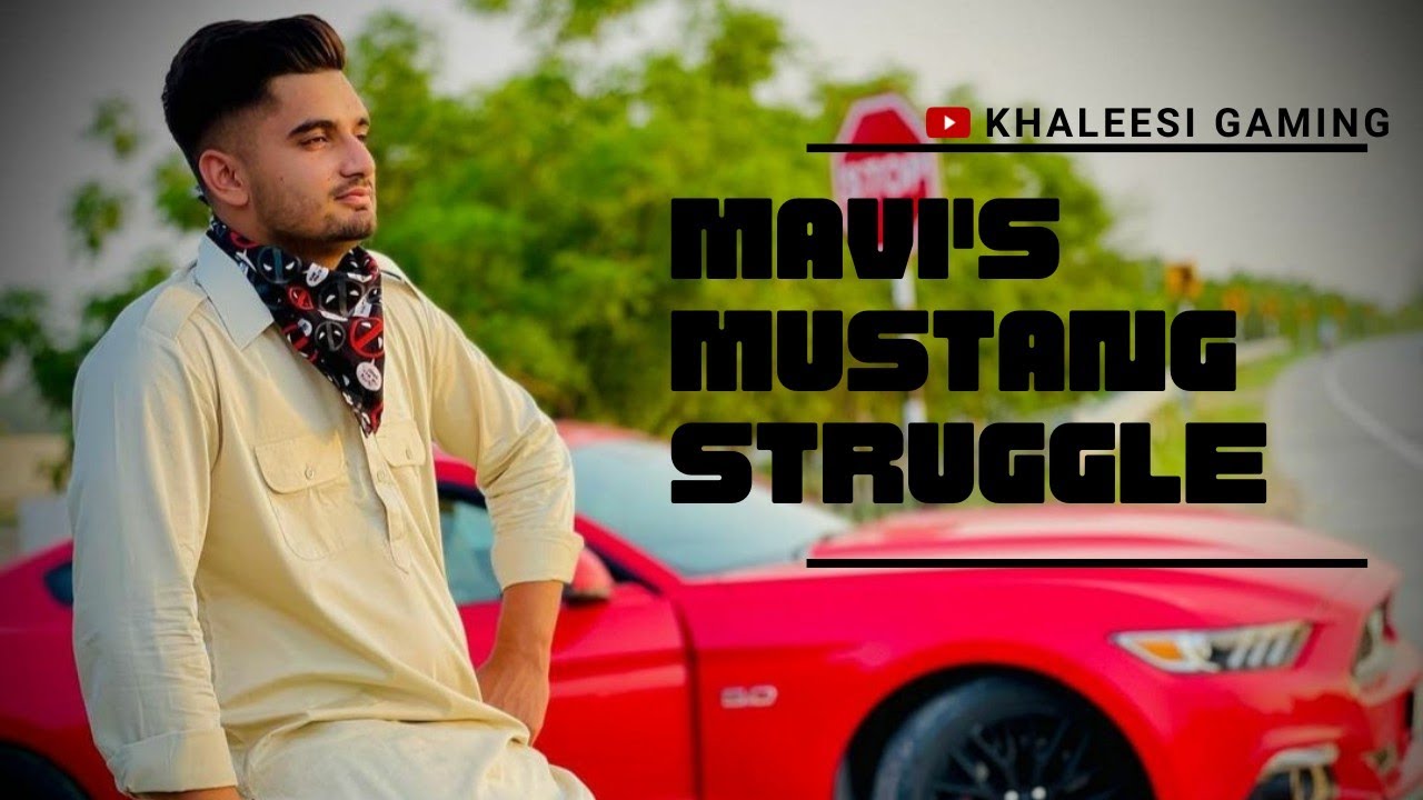 Mavi's mustang story - YouTube