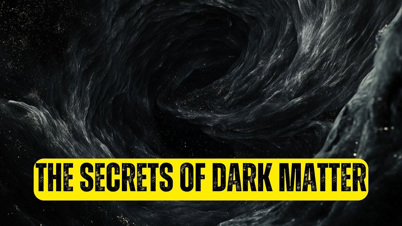 The Invisible Universe Revealed Through Dark Matter | The Secrets of ...