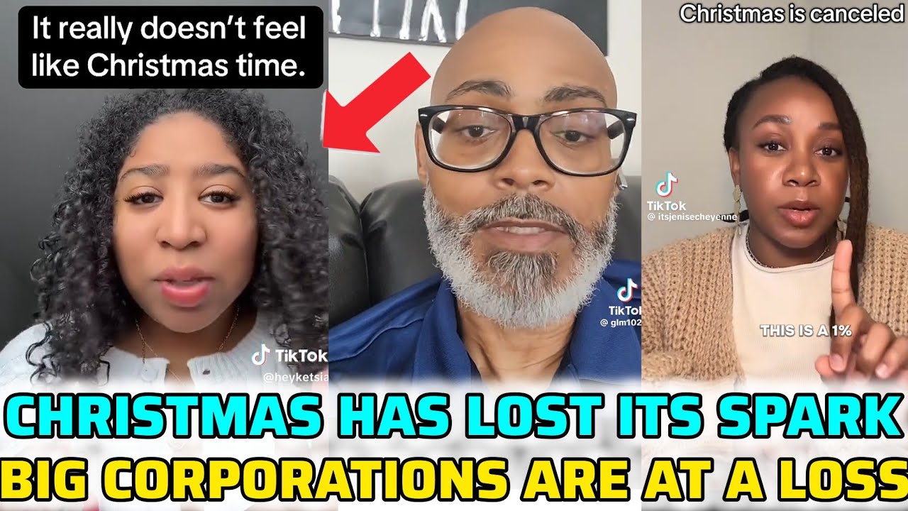 BLACK AMERICA TOOK CHRISTMAS BOYCOTT SERIOUSLY—CORPORATIONS IN PANIC ...